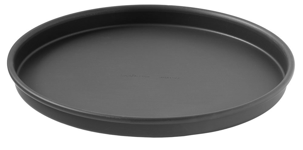 Amazon.com: LloydPans Straight Sided Pizza Pan 16 Inch by 1 Inch - PSTK ...