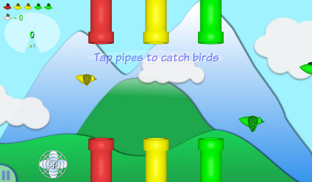 Flappy Flock: Pipes Strike Back - App on Amazon Appstore