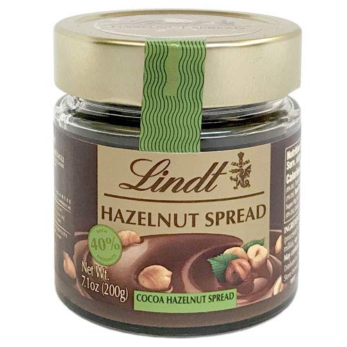 Amazon.com : Milk Chocolate Hazelnut Spread : Grocery & Gourmet Food