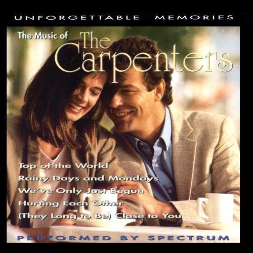 Amazon.com: Music of the Carpenters: CDs & Vinyl