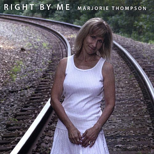 Marjorie Thompson - Right By Me - Amazon.com Music