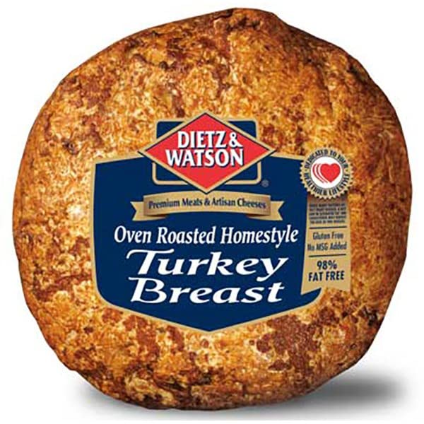 Amazon.com: Dietz & Watson, Turkey Breast Home Style : Grocery ...