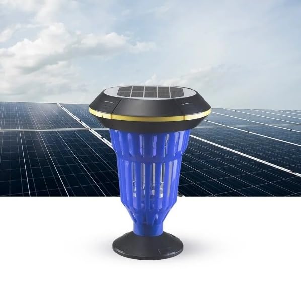 TM04 | Solar Insect Killer : Amazon.in: Garden & Outdoors