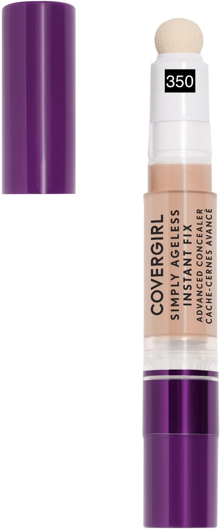 Amazon.com : COVERGIRL + Olay Eye Rehab Concealer Fair/Light 320, .5 oz ...