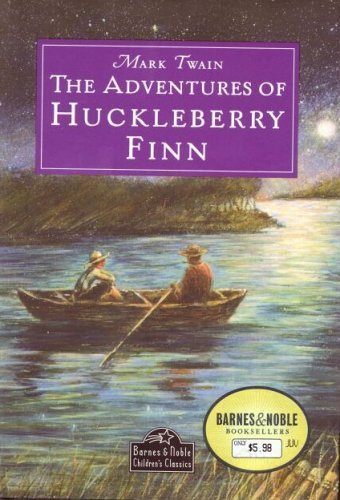 The Adventures of Huckleberry Finn (Barnes & Noble Children's Classics ...