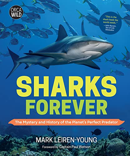 Sharks Forever: The Mystery and History of the Planet’s Perfect ...