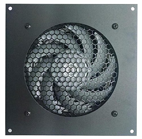 Amazon.com: Coolerguys Single 120mm Fan Cooling Kit with Programmable ...