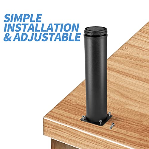 Snapklik.com : Masendelk 8 Inch Metal Furniture Legs Stainless Steel ...