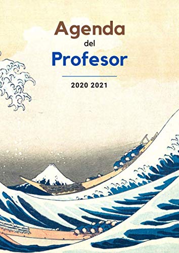 Agenda del Profesor 2020 2021: Planificación Práctica para Docentes ...