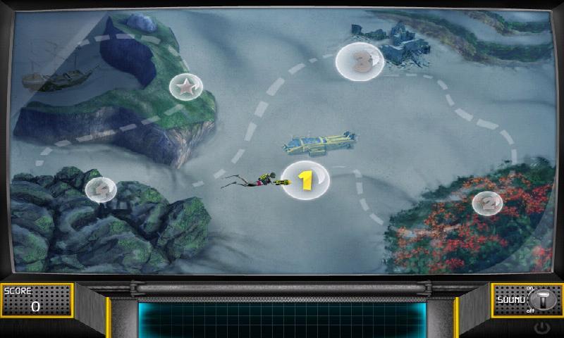 Deep Search - (HD) Hidden Objects Game - Paid No ADs - App on Amazon ...