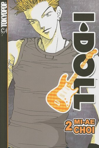 Amazon.com: I-Doll Volume 2: 9781427805874: Mi-Ae Choi: Books