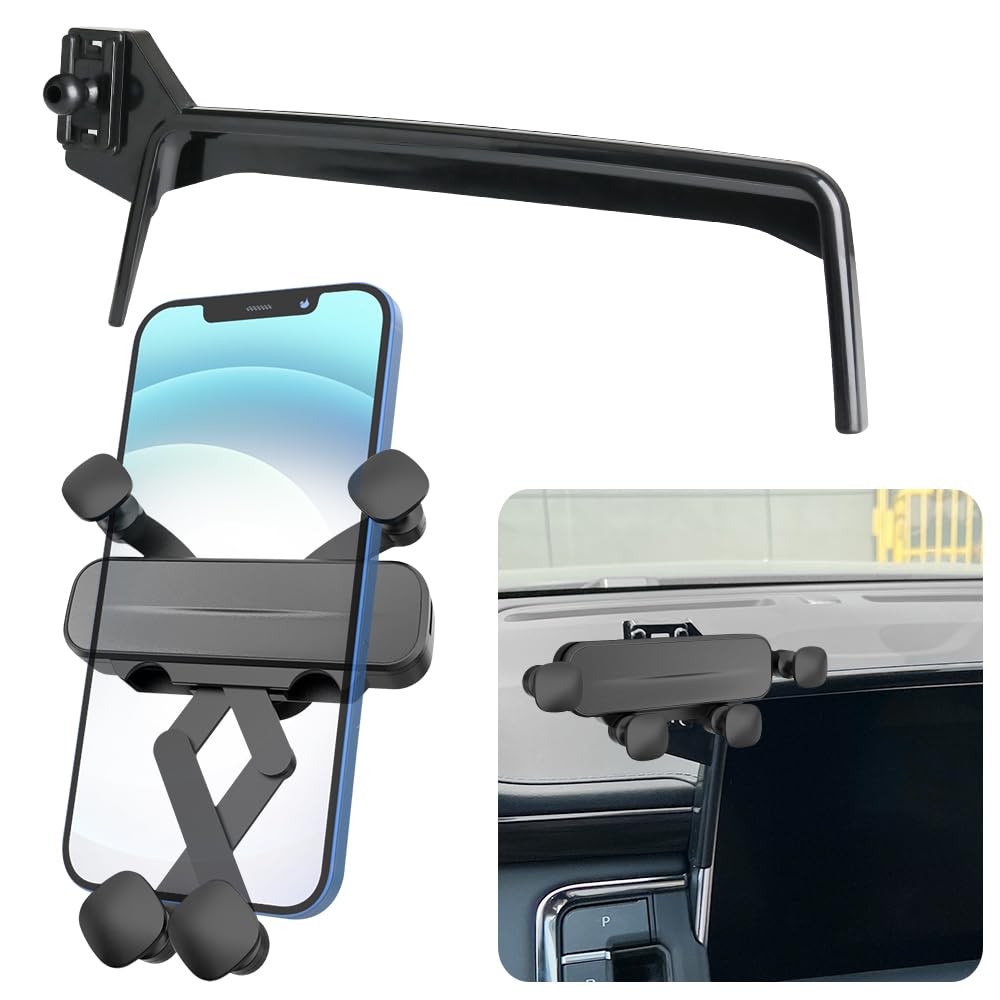 Amazon.com: LUNQIN Car Phone Holder Mount for Chevrolet Chevy Suburban ...