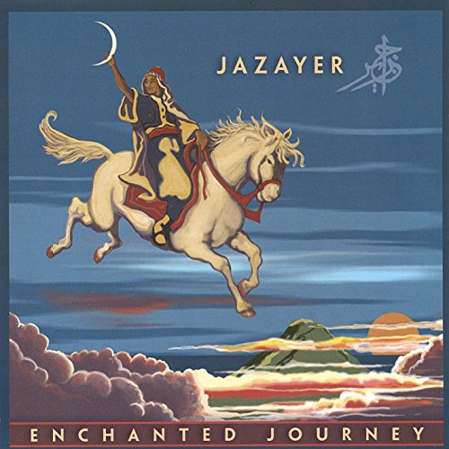 Amazon.com: Jazayer: Enchanted Journey : Vince Delgado: Digital Music