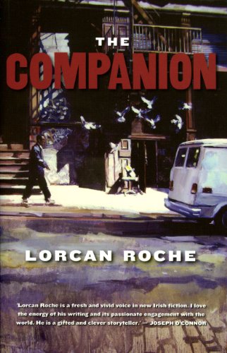 The Companion - Kindle edition by Roche, Lorcan. Literature & Fiction ...