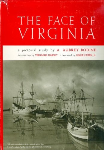 The face of Virginia: Bodine, A. Aubrey: Amazon.com: Books