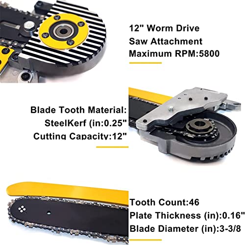 Beam Cutter Woodworking Tools, Steel Circular Saw Attachment for Beam ...