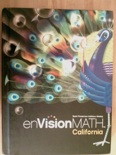 enVision Math California Grade 5: Charles, Randall I.: 9780328272914 ...
