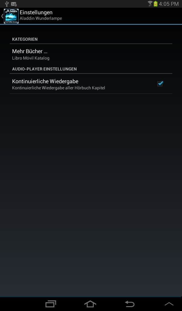 Aladdin Wunderlampe - App on Amazon Appstore