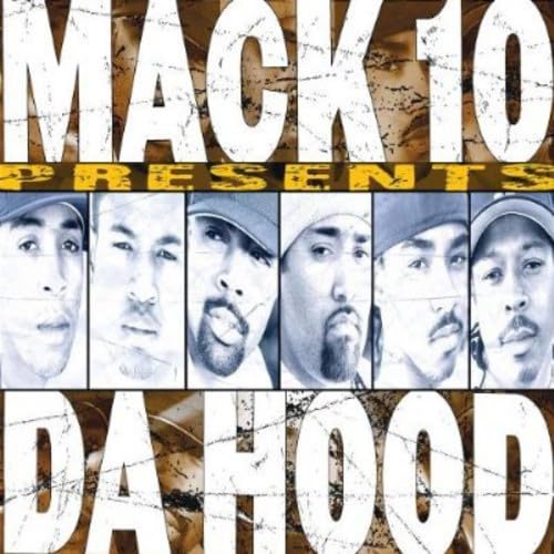 MACK 10 - Presents Da Hood - Amazon.com Music