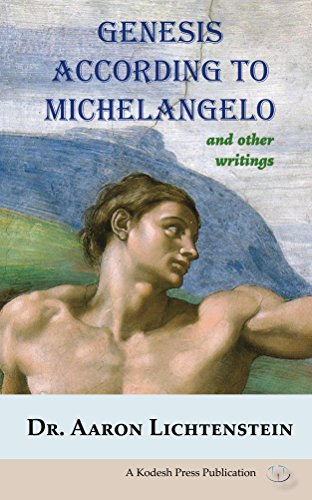 Genesis According to Michelangelo and Other Writings - Kindle edition ...