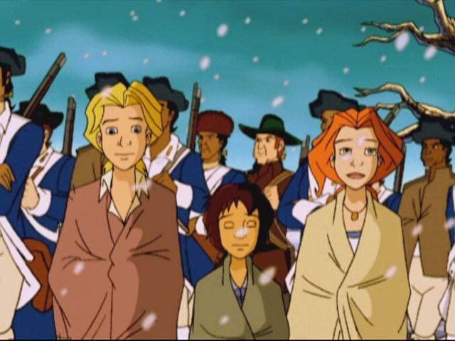 Amazon.com: Watch Liberty's Kids - Season 1 | Prime Video
