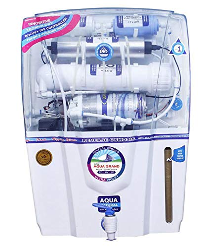Water Purifier AUDY 12 L RO + UV + UF + TDS Water Purifier WRO5 ...