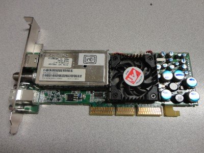 Buy ATI - All-in-Wonder PRO AGP Video/TV W/Port Card OFC Online at Low ...
