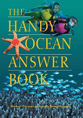 Handy Ocean Answer Book (The Handy Answer Book Series) by Thomas E ...