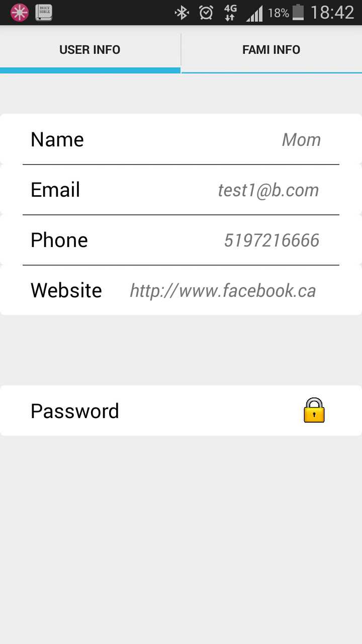 Fami - App on the Amazon Appstore
