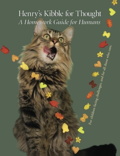 Henry's Kibble for Thought: Conheim, Cathy: 9780988403567: Amazon.com ...