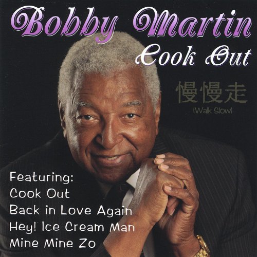 Play Cook Out by Bobby Martin on Amazon Music