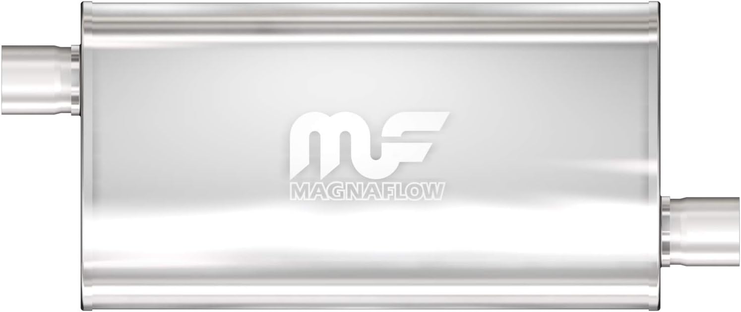 Amazon.com: Flowmaster 71236 FlowFX Muffler : Automotive