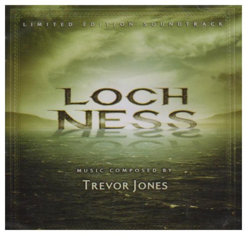 Trevor Jones - Loch Ness - Amazon.com Music