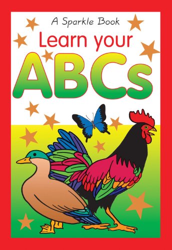 Amazon.com: A Sparkle Book: Learn Your ABCs (Sparkle Books ...