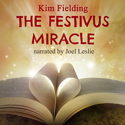 Amazon.com: The Festivus Miracle (Audible Audio Edition): Kim Fielding ...