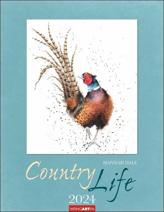 Country Life Kalender 2024 – BigaMart