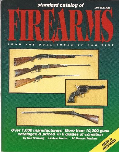 Amazon.com: Standard Catalog of Firearms: From the Publishers of Gun ...