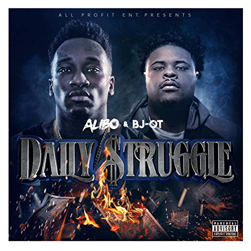 Écouter Daily Struggle par Alibo & BJ-OT sur Amazon Music Unlimited