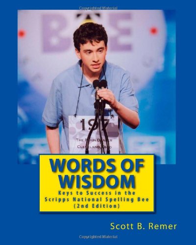 Amazon.com: Words of Wisdom: Keys to Success in the Scripps National ...