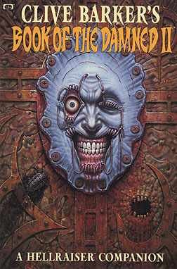 Amazon.com: Clive Barker's Book of the Damned , Vol. 2 : A Hellraiser ...