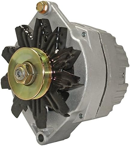 ACDelco Gold 334-2114 Alternator, Remanufactured (Renewed), Alternators ...