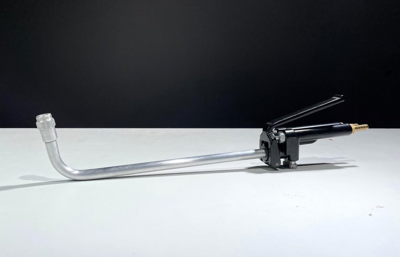 Neotech's Die Casting Spray Gun HSE-500 - for Die Casting and Forging ...