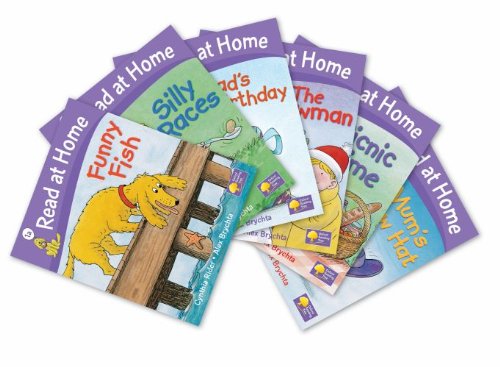 Read at Home: Level 1 Pack of 6: Hunt, Roderick, Rider, Cynthia ...
