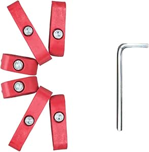 Amazon.com: 6PCS Car Spark Plug Wire Separator Divider Kit, Car Engine ...