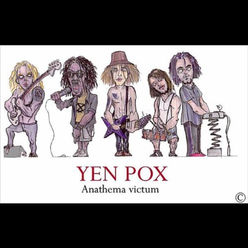 Amazon.com: Anathema Victum : Yen Pox: Digital Music