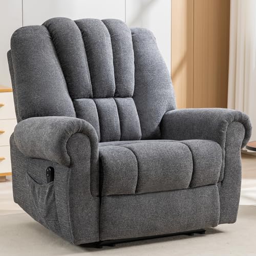 5 Best Heavy-Duty Recliners (That Heavy People Won't Break)