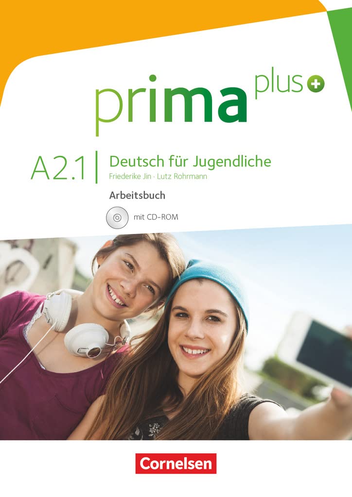 Prima plus - Deutsch für Jugendliche - Allgemeine Ausgabe - A2: Band 1 ...