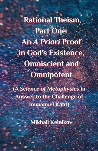 Book review of Rational Theism, Part One - Readers' Favorite: Book ...
