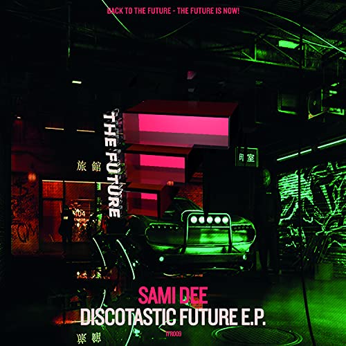 Discotastic E.P. de Sami Dee en Amazon Music Unlimited