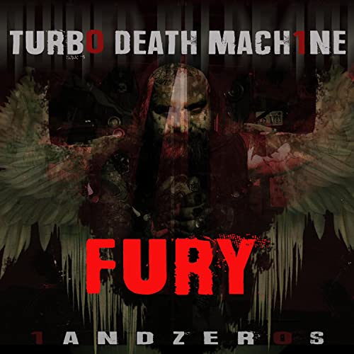 Amazon MusicでTurbo Death MachineのFuryを再生する